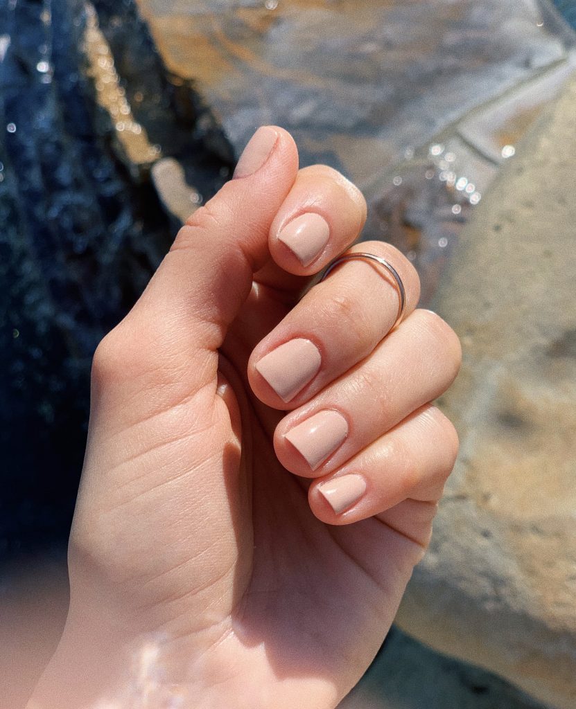 8 Flawless Steps To The Perfect Diy Mani Pedi Kandidly Kim